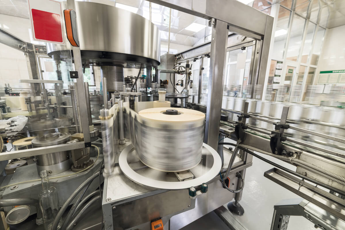 Produzione, assemblaggio e realizzazione macchine per il confezionamento