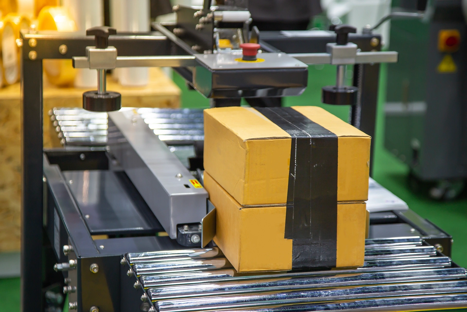 Gruppo Pontiggia: mechanical supplies and packaging lines since 1963